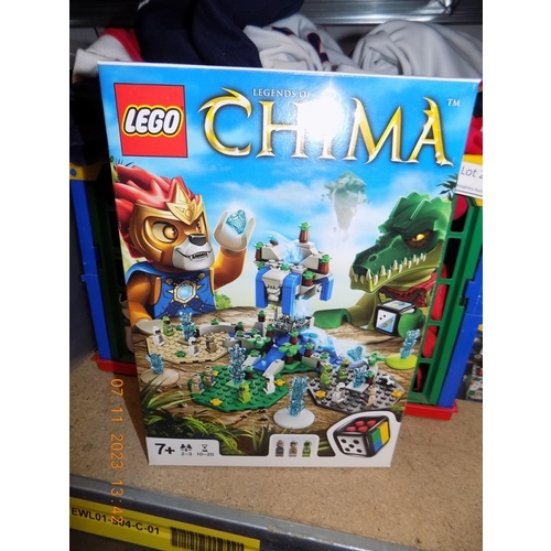 Lego, Legends of Chima 50006