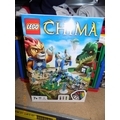 Lego, Legends of Chima 50006