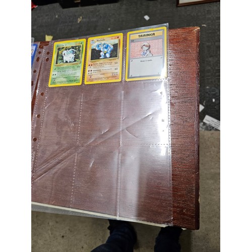 Vintage Pokemon Cards from Legendary Set. Part Set includes Vaporeon ...