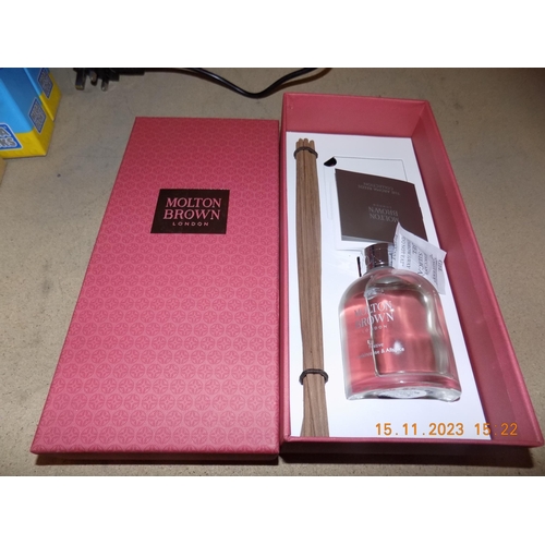 Molton Brown Reed Diffuser