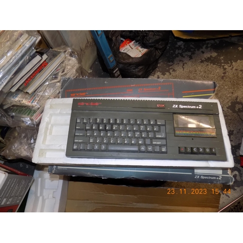 Sinclair ZX Spectrum+2