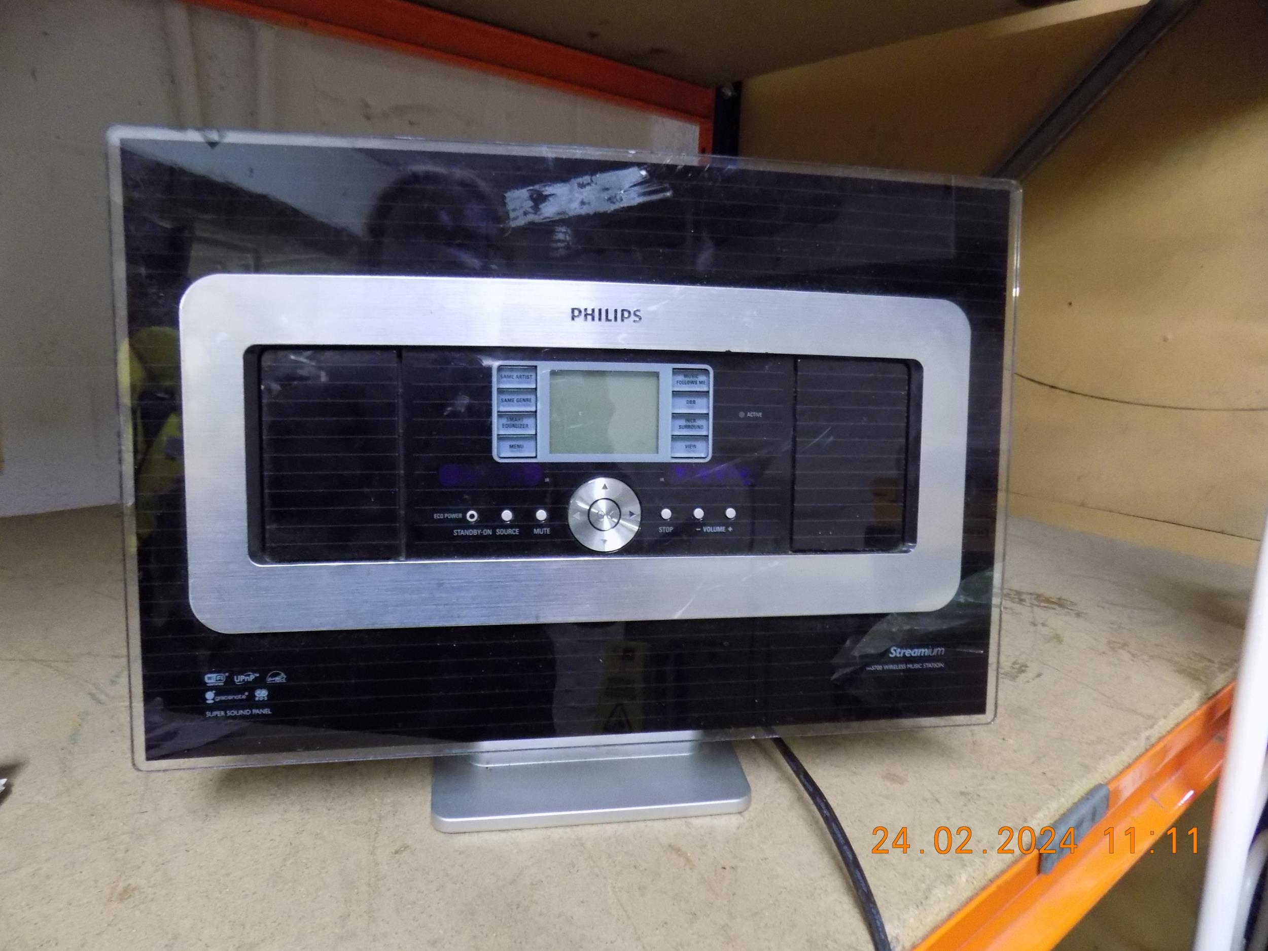 Philips Music System