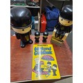 Selection of Vintage Collectable Home Pride 'Fred's'