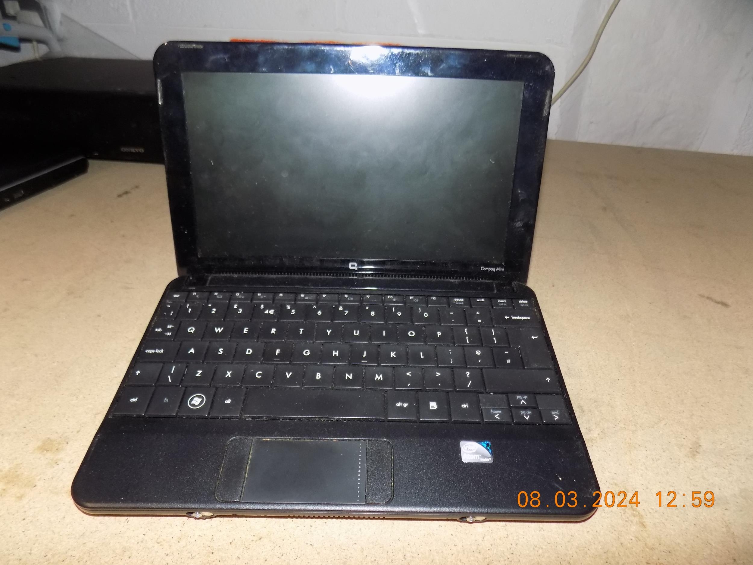 Compaq Notebook