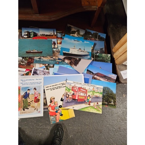 Selection of Postcards. Inc Comic