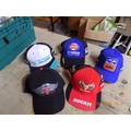 5 Authentic Motorcycle Caps
