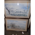 2 Limited Edition Signed Prints