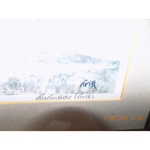2 Limited Edition Signed Prints
