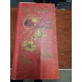 Vintage Postcard Album of 50+ Vintage Early 1900's Postcards. Mainly UK Topographical and Actresses,