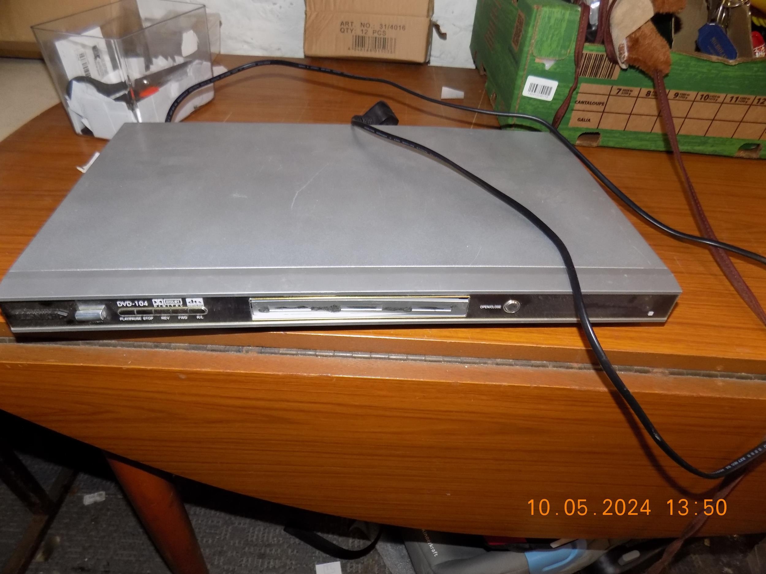 Technika DVD Player