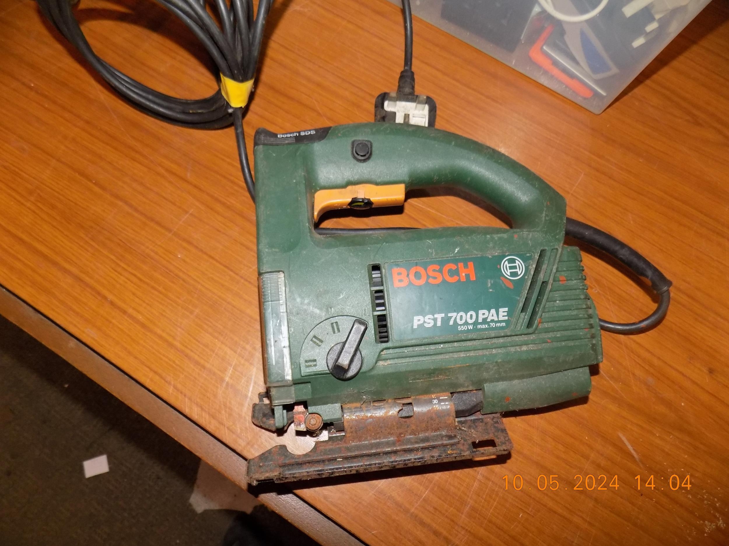 Bosch PST-700 PAE Jigsaw