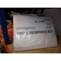 2 Emergency Spill Response Kits