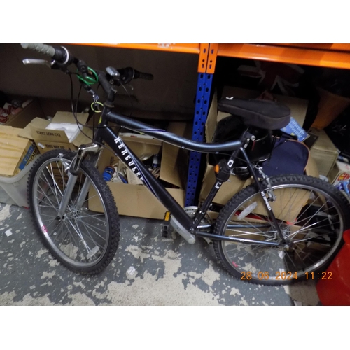Hercules Bike