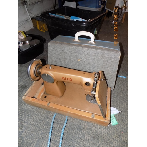 Alfa Sewing Machine