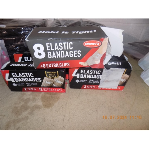 24 New Elastic Bandages