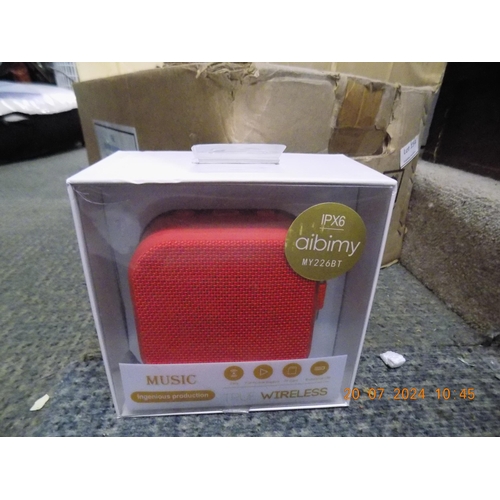 Aibimy Wireless Speakers