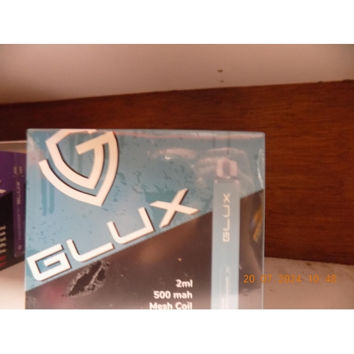 Glux Vapes Cranberry Blueberry Raspberry