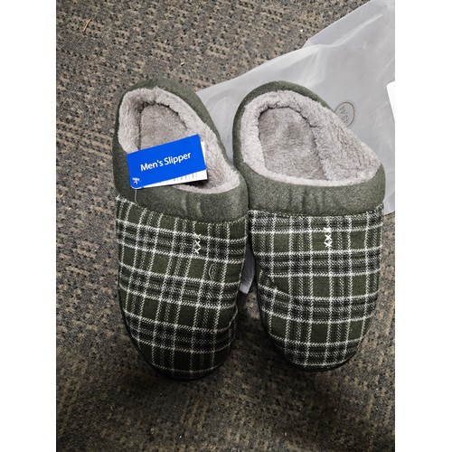 10 Pairs of Mixed New Slippers