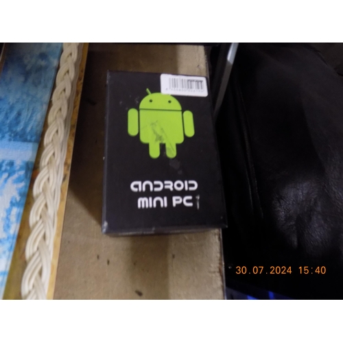 Boxed Android Mini PC