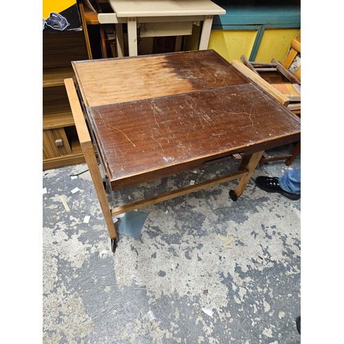 Trolley Table