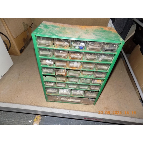 Small Tool Storage Drawers