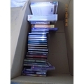 Box of CD Audio Books