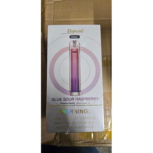 Reymont Vapes Blue Sour Raspberry