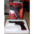 Boxed Lorcin M38-11 BB Gun