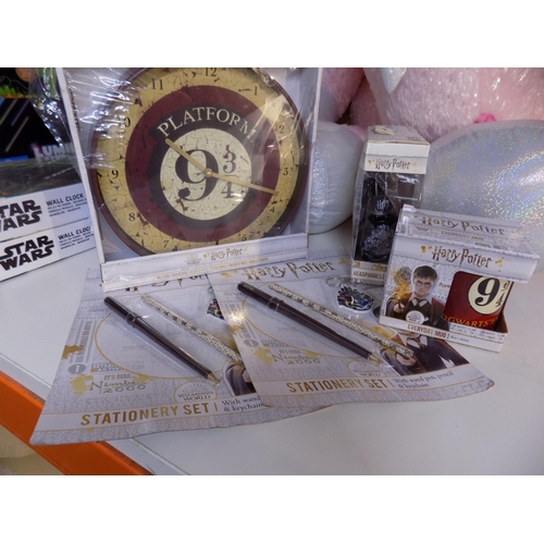 Selection of Harry Potter Items