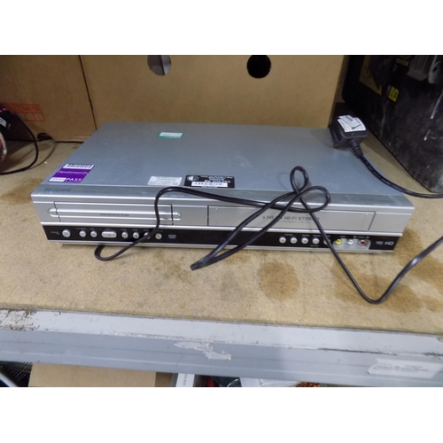 Philips DVD/VCR Player w/o