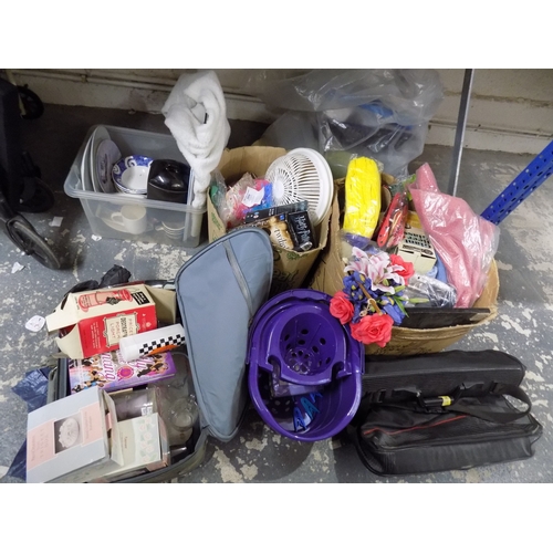 Large Selection of Household Misc