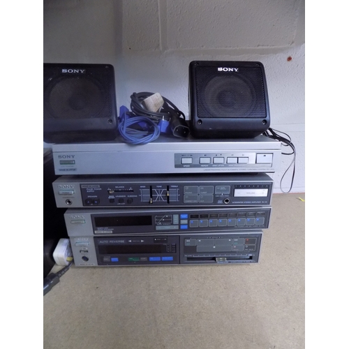 Sony Power Supplies etc