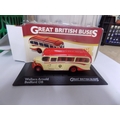 Boxed Great British Buses Die Cast 1:76 Scale Replica Wallace Arnold ...