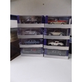Selection of Boxed Mercedes Cars
