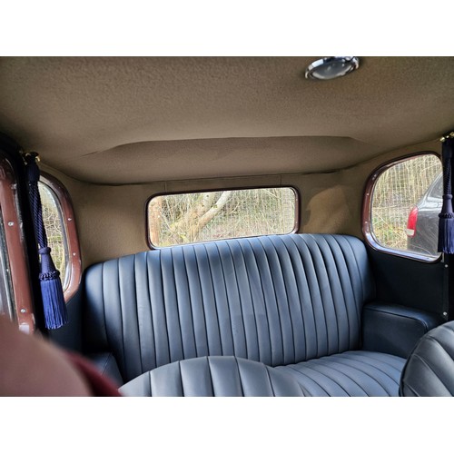 Standard Saloon. In Working Condition. Date of First Registration 20/04 ...