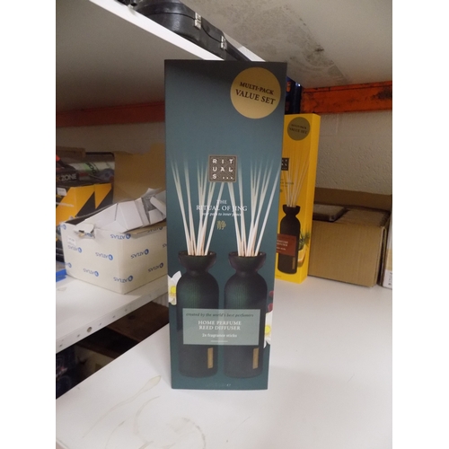 Rituals Home Perfume Reed Diffuser The Ritual of Jing