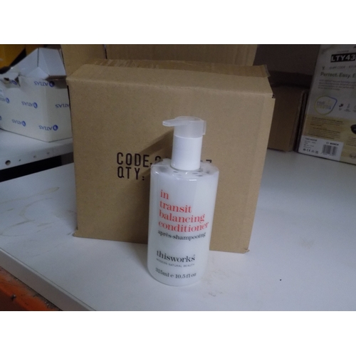 Box of 6 This Works Conditioner