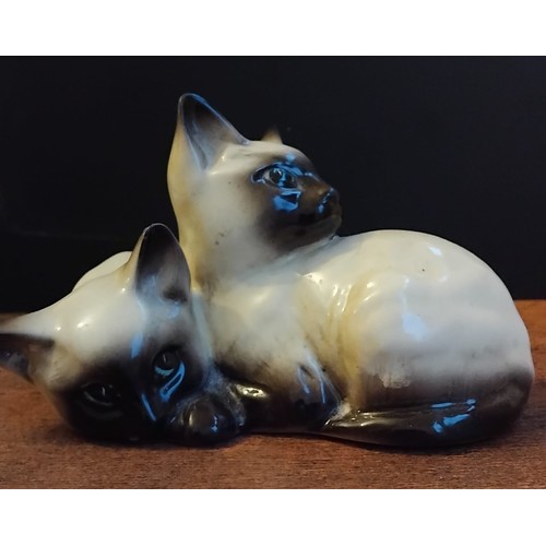 Beswick Cats