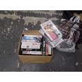 Box of VHS