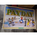 Vintage Payday Game