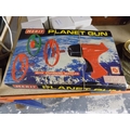 Boxed Merit Vintage Planet Gun Toy
