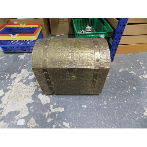 Metal Trunk