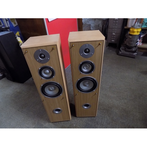 Pair of ELTAX Speakers