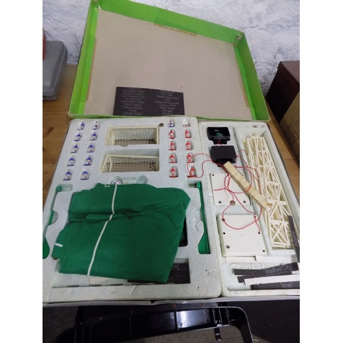 Vintage Complete Boxed Subbuteo