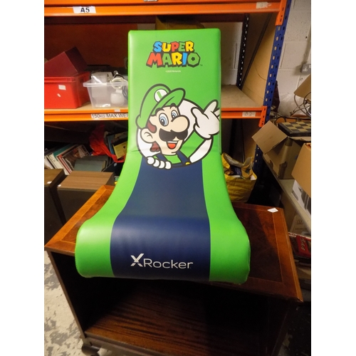 X-Rocker Super Mario Gaming Chair