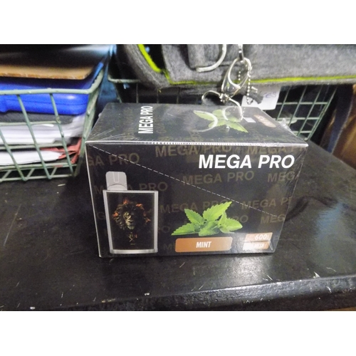 Mega Pro Mint