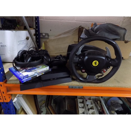 Play Station 4 Bundle