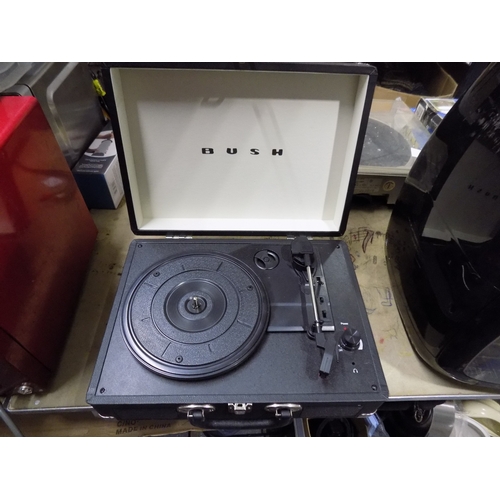 Bush Record Player