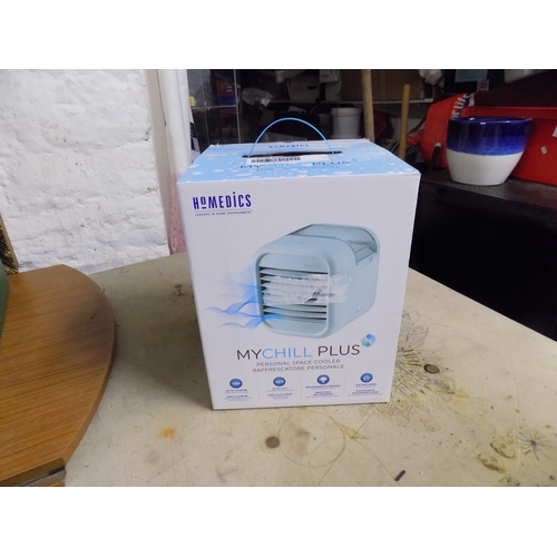 New Homemedics My Chill Plus Personal Coolers