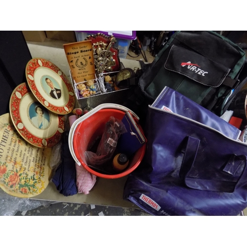 Selection of Household Misc